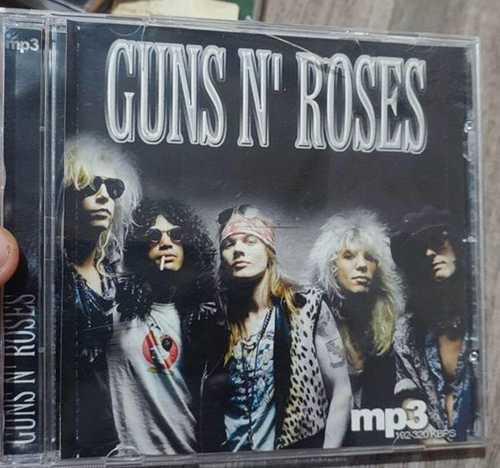 Альбом guns n' roses