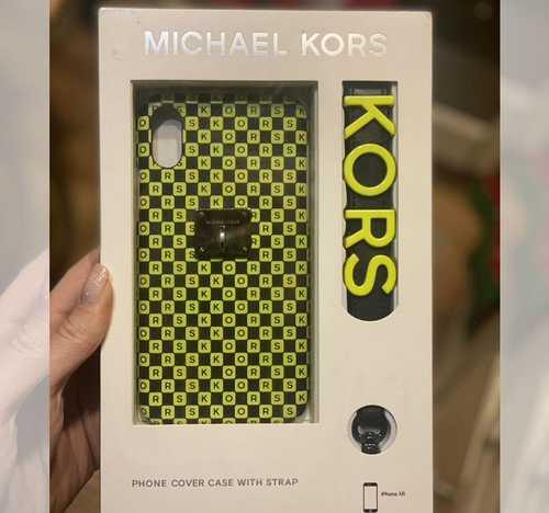 Чехол на iPhone xr, 11 Michael kors