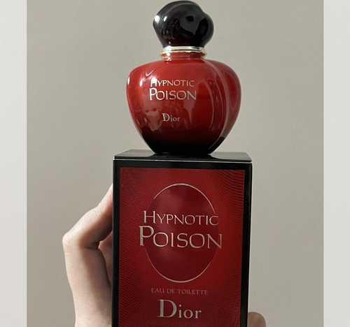 Dior Hypnotic Poison Eau De Toilette 30 мл