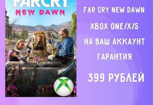 Far Cry New Dawn Xbox One/X/S