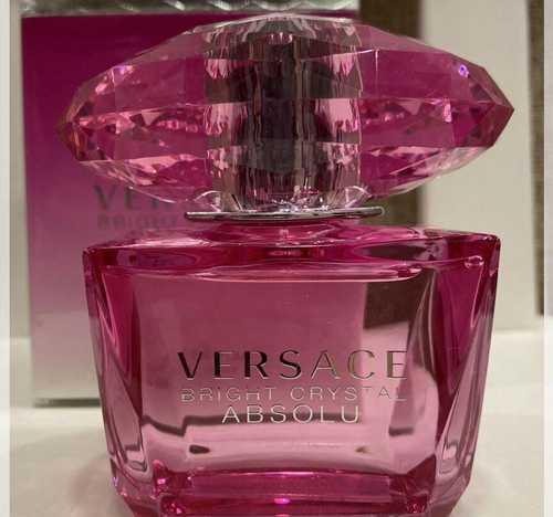 Versace bright crystal Absolu, 90 мл, оригинал