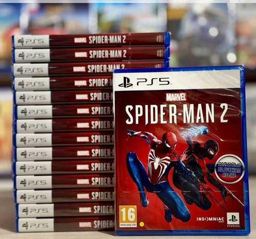 Marvel Spider-Man 2 (PS5)