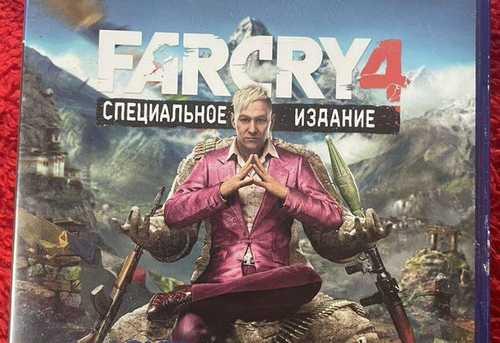 Far cry 4 ps4 диск