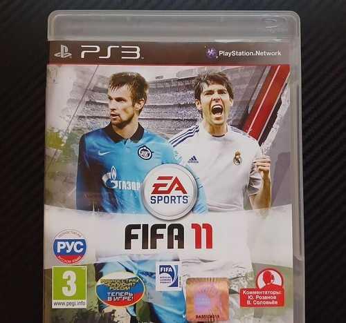 Fifa 11 PS3