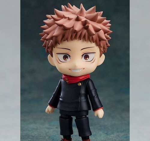 Аниме фигурка Nendoroid Itadori Yuuji