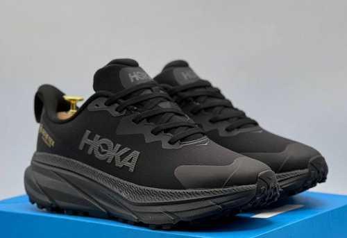 Термо кроссовки Hoka Gore-Tex зимние