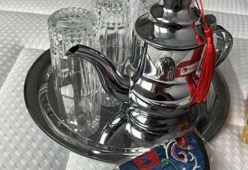 Оригинальный Чайник заварочный Марокко