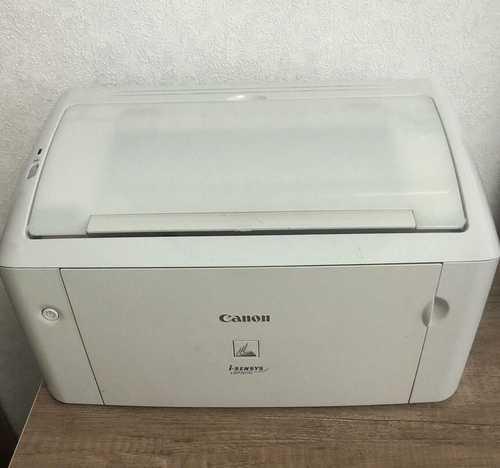 Принтер canon lbp 3010