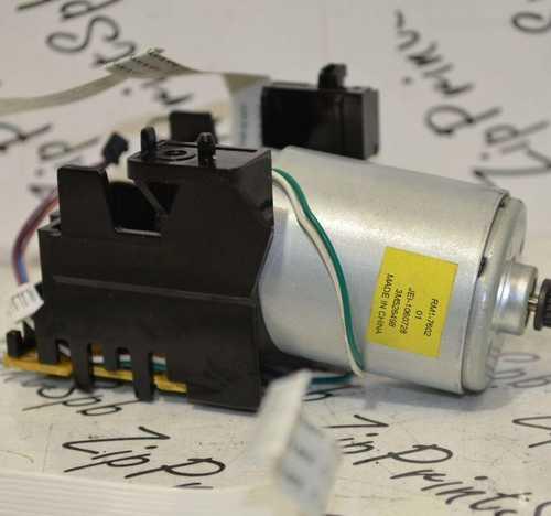 RL1-2591 RM1-7602 Двигатель с платой Canon 6030 60
