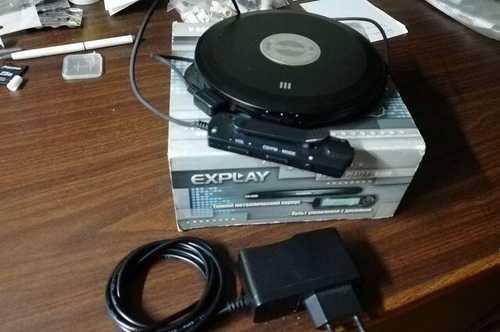 CD MP - 3 player explay V - 690