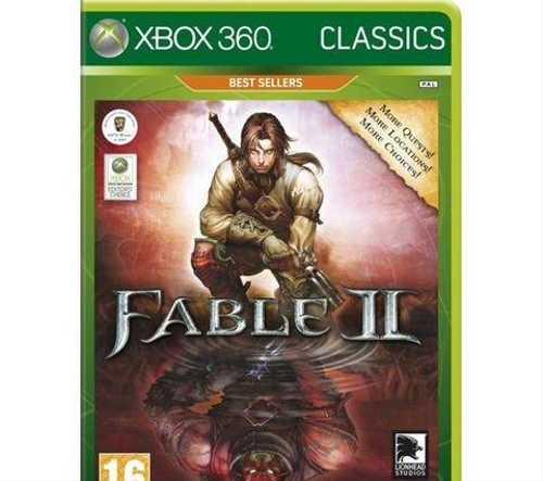 Fable 2 (Xbox 360) Classics