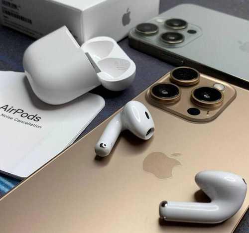 AirPods 4 Best Edition / Качество 2025