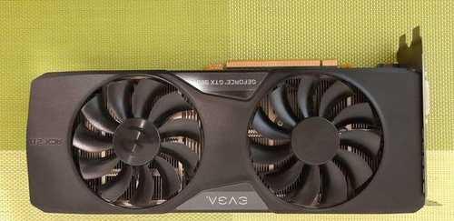 Evga gtx 980