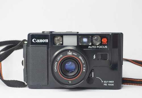 Пленочный фотоаппарат Canon af35m f/2.8 Autoboy