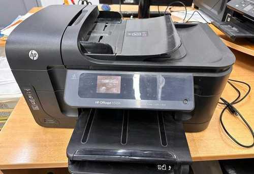 Мфу HP Officejet 6500A принтер/сканер/копир/факс