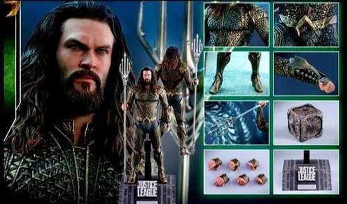 Hot Toys Aquaman MMS447