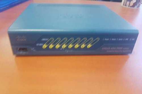 Межсетевой Экран Cisco ASA 5505 V09