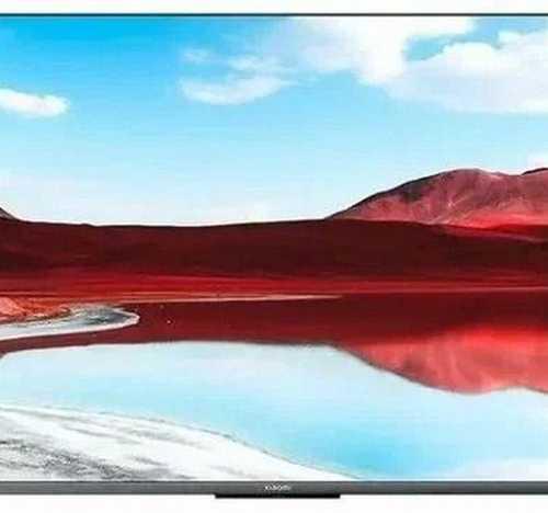 Телевизор Xiaomi qled TV A PRO 55 2025 L55MA-SRU ч