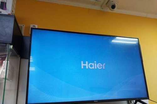 Телевизор Haier LE43K6000SF