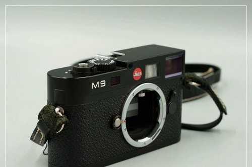 Фотоаппарат Leica M9 black