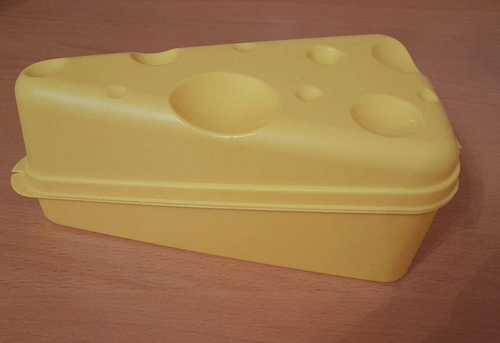 Контейнер пластиковый для сыра