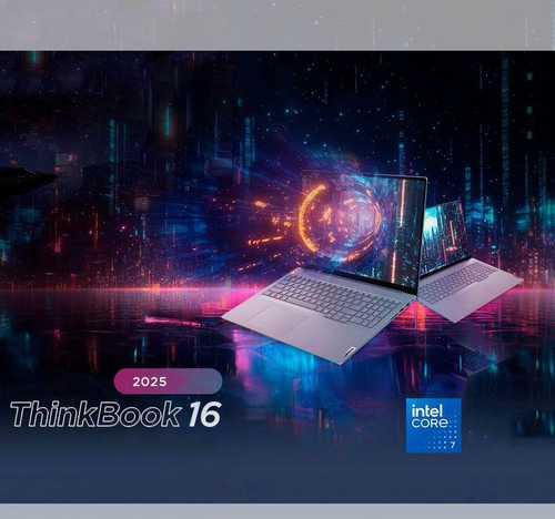 Thinkbook 14/16 2025 Ultra 7 250H / Ultra 5 220H