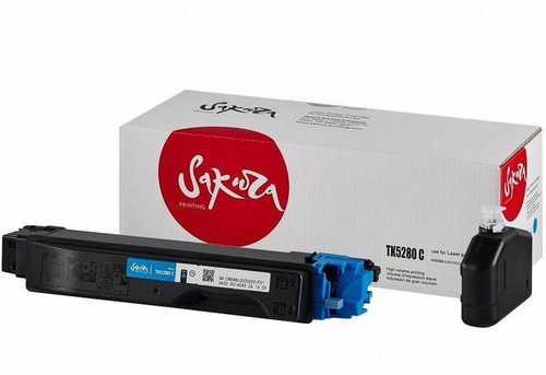 Картридж лазерный sakura tk-5280 для Kyocera