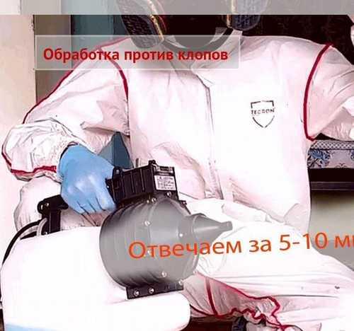 Средство против тараканов, клопов