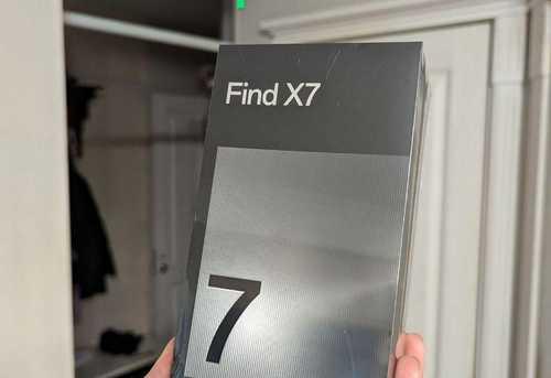 OPPO Find X7, 12/256 ГБ