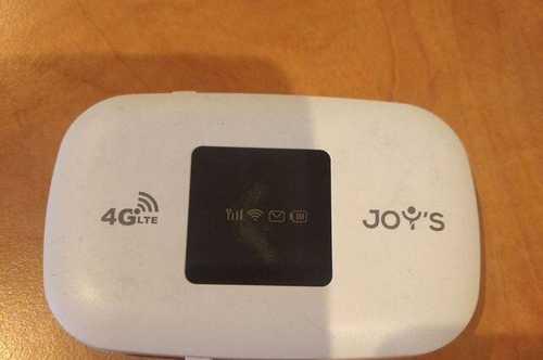 4G модем c Wifi роутером Joys