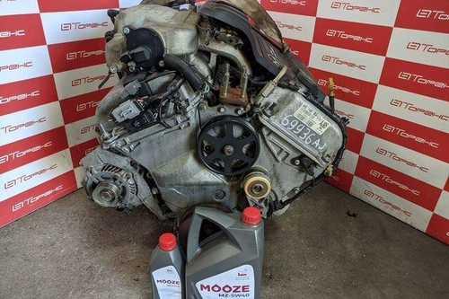 Двигатель mazda AJ на MPV