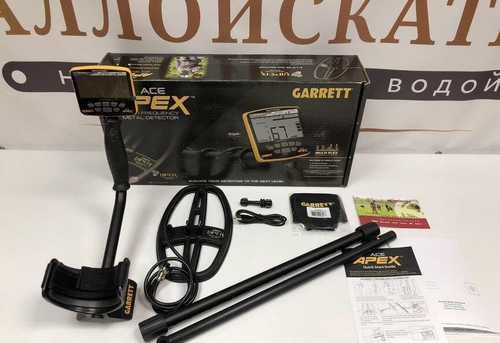 Металлоискатель Garrett Ace Apex 6,5x11,5 (v1)