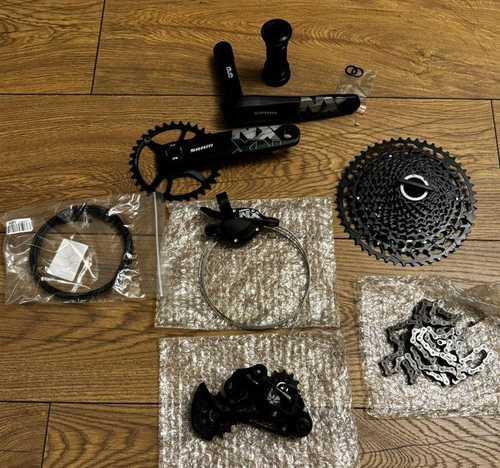 Групсет Sram eagle nx 12 speed