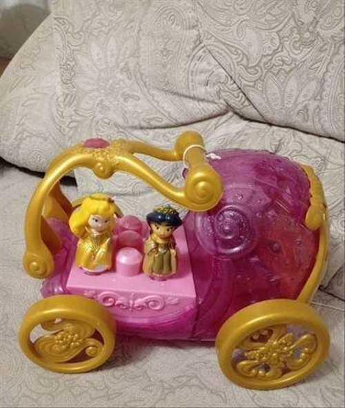 Карета игрушка