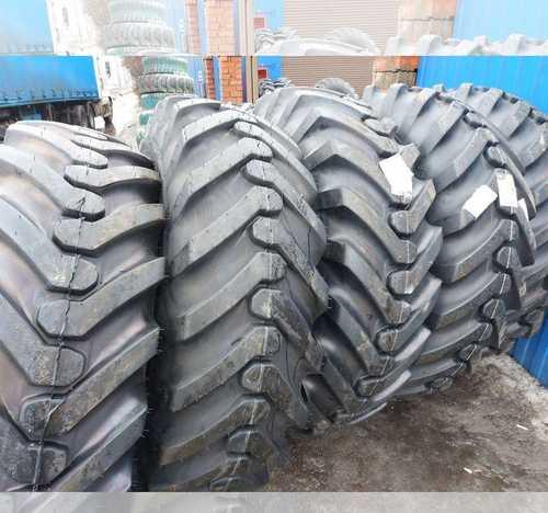 Шина 16.9 24 для погрузчика JCB