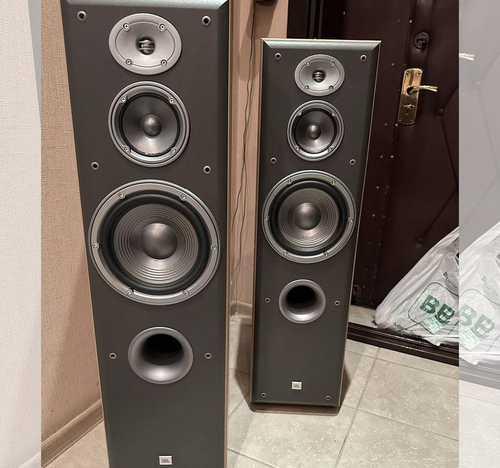 Колонки JBL Northridge E60