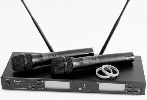 LS-Q5-2M Двухканальная вокальная радиосистема