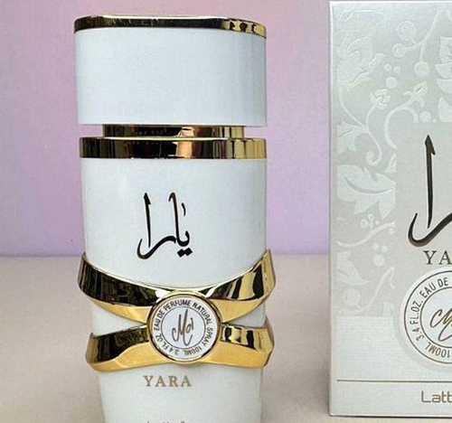 Lattafa Yara Moi 100 ml UAE (оригинал)