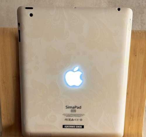 SimaPad 2  3G White Khokhloma 64Gb