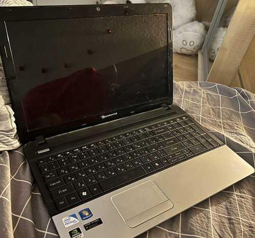 Ноутбук packard bell