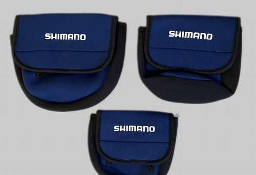 Чехол для катушки Shimano Шимано размер S M L