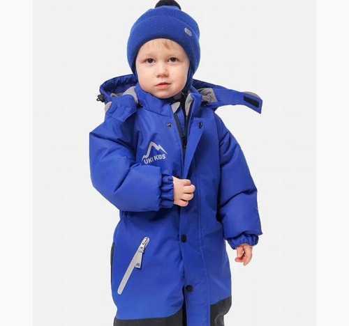 Новый зимний комбинезон uki kids 92,98 см
