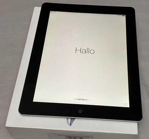 Apple iPad 4 64Gb Retina   Cellular(MD524RS/A)