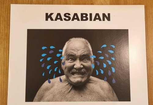 Виниловая пластинка Kasabian