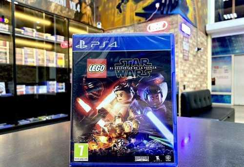 Lego Star Wars Пробуждение Силы (PS4)