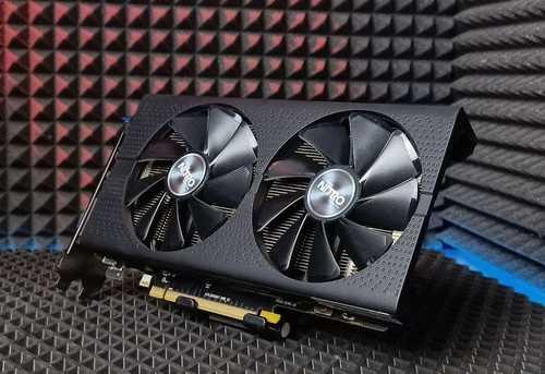 Видеокарта rx 470 4gb sapphire nitro