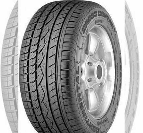 Continental ContiCrossContact UHP 285/45 R19 107W