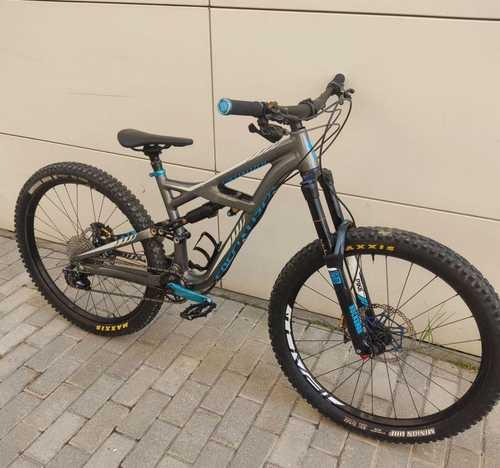 Велосипед specialized enduro размер XS