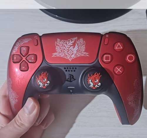 Геймпад dualsense ps5 monster Hunter