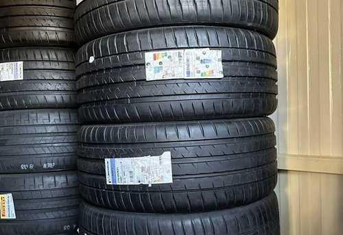 Michelin Pilot Sport PS4 SUV 315/40 R21 и 275/45 R21